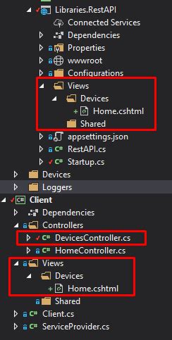 C ASP NET Load Views From Another Assembly Stack Overflow