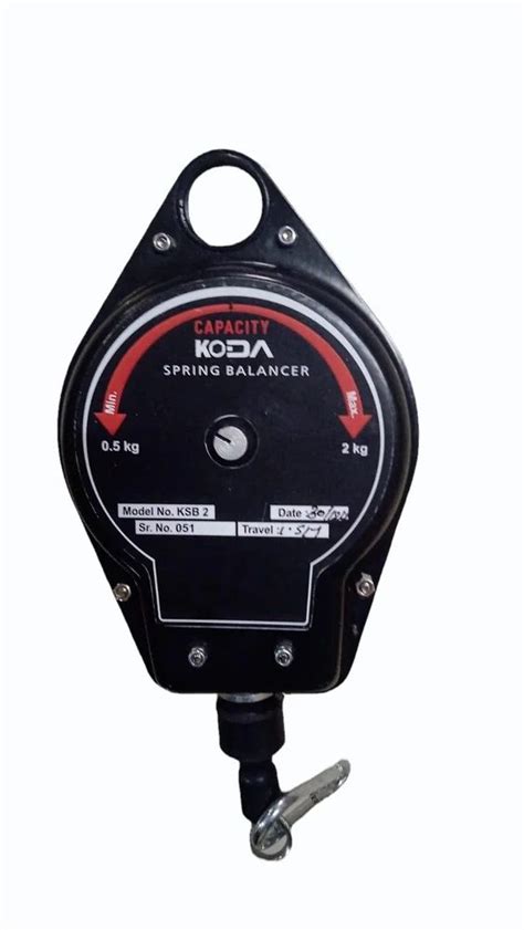 Hanging Spring Balance At ₹ 1750 Piece Spring Scale In Pune Id 2852759331333