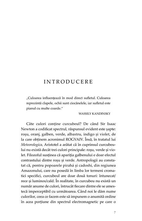 Codul Culorilor Paul Simpson