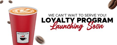 Menu Freshly Prepared Food And Delicious Brewed Coffee Second Cup Coffee