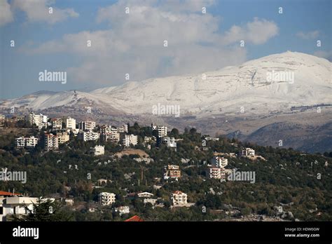 Mountain Lebanon