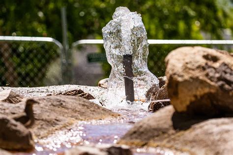 Report Scottsdale Shows Reduced Water Use During Hottest Month On