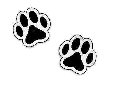 Therian Paws Tattoo Design