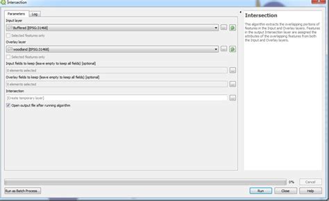 Calculating The Area Covered By A Polygon Feature Within A Buffer Area
