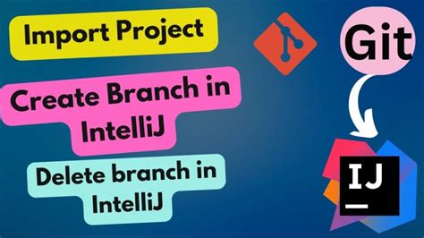 Deepesh Nagpal On Linkedin Create Branch In Intellij Import Git To Intellij Create Branch