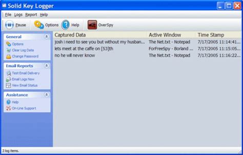 Solid Key Logger Download And Review