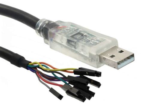 Ftdi Usb Cables Simple Integration Of Usb Into Your Device Ftdi