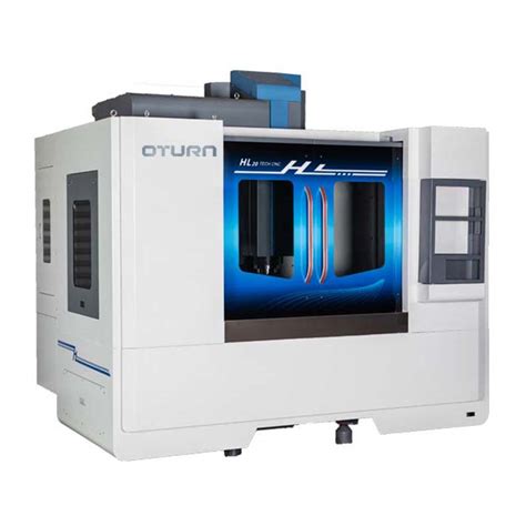 Китай Высококачественный вертикальный обрабатывающий центр с ЧПУ завод и производители Отурн