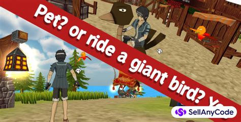 Anime Adventure Rpg Source Code Sellanycode