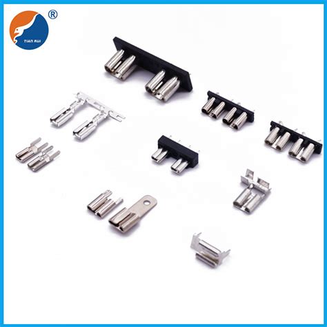 Maxi Standard Medium Mini Micro Pcb Mount Fuse Clip Pcb Fuse Holder