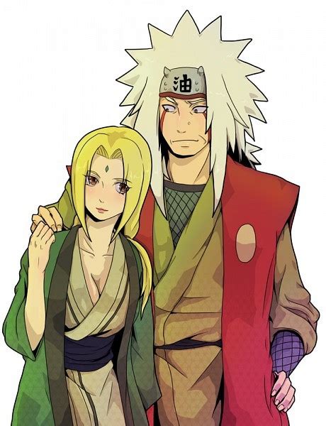 Tsunade X Jiraiya Tumblr