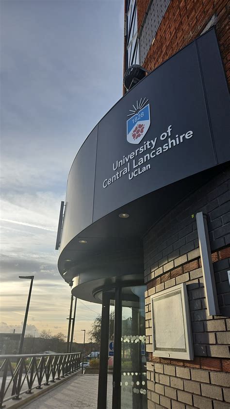 University Of Central Lancashire Admissions 2026 Application Deadline