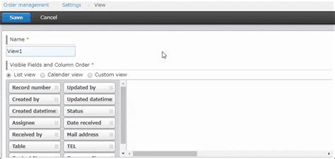 How To Predefine Fields To Be Exported To A File Kintone Help