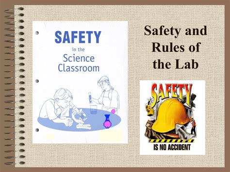 Lab Safety Ppt