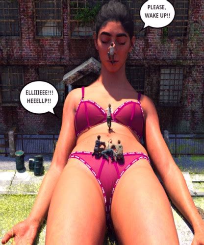 Scarlett Gts Tiny Enemies