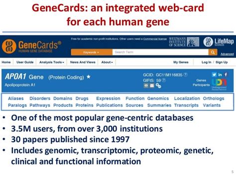 Disease Interpretation Of Whole Genome Sequence Variants