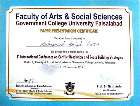 China African Peacebuilding Researchcommunity Academicachievement Networkingopportunity