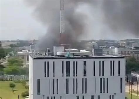 Fire Breaks Out At Canadian Embassy In Abuja Injures Two