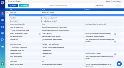 How To Use I18nexus With Your React App For Scalable And Automated