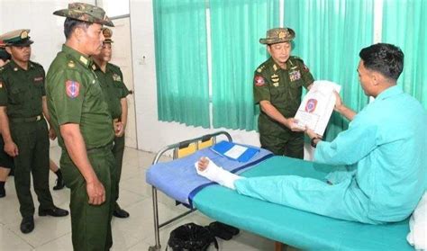 စစ်ခေါင်းဆောင်၏ အယုံကြည်ရဆုံး ကစထ ၁ မှ ဒု ဗိုလ်ချုပ်ကြီး တေဇကျော် ဖမ်းဆီးစစ်ဆေးခံနေရ