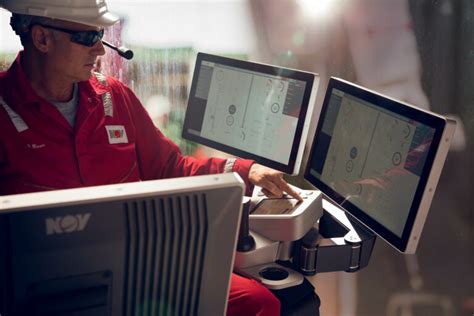 The Future Of Drilling Automation Transforming A Vision Into Reality