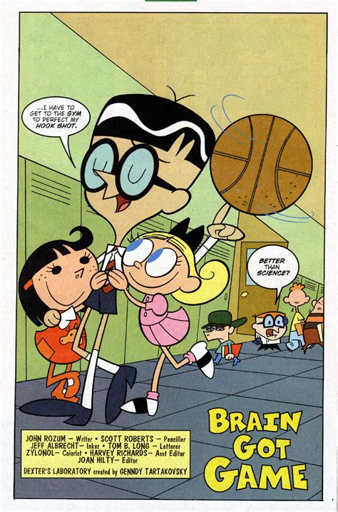 Dexters Laboratory V1 032 Read Dexters Laboratory V1 032 Comic Online