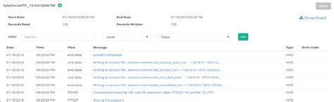 How To Conveniently Transfer Data To And From Ftp Servers Using Dbsync