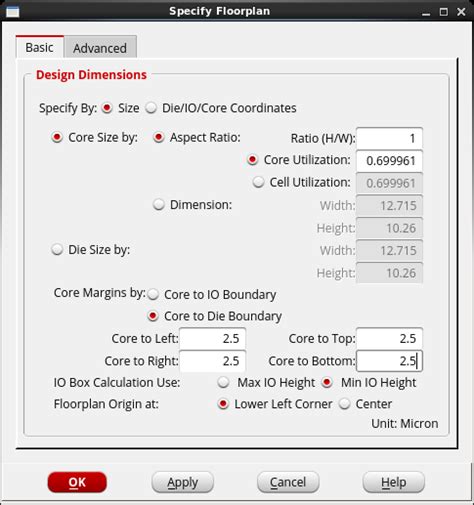 placement and routing using innovus digital system design