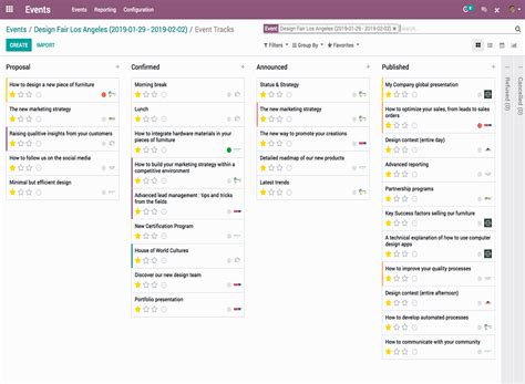 Introduction To Importing And Exporting Data Odoo