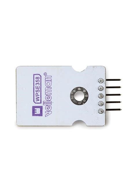 Capteur Reconnaissance Des Gestes Arduino