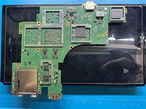 Nintendo Switch 2 Motherboard With Nvidia Soc Leaks Out