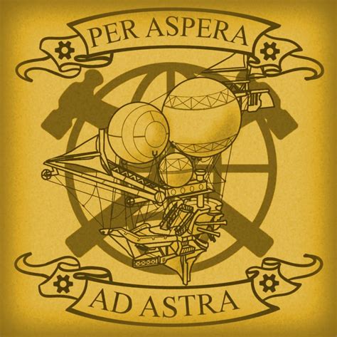 Per Aspera Ad Astra New Clan Now Recruiting Ad Astra Sca Recruitment Clover