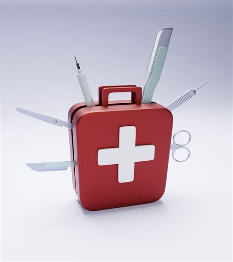 Artstation Medkit