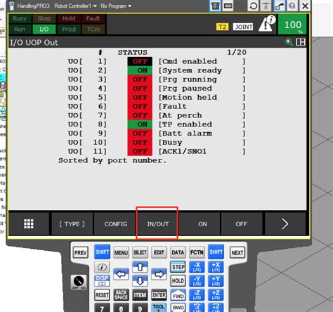 Fanuc Roboguide008 Ethernet Ip Communication