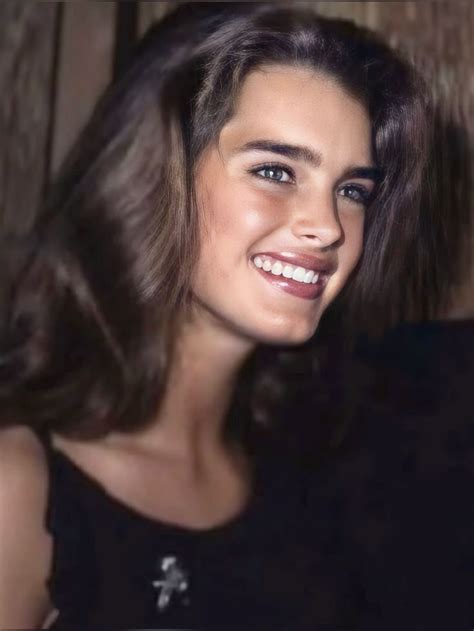 Pin By Anna ️ ️🎄 On Brooke Shields Brooke Shields Most Beautiful