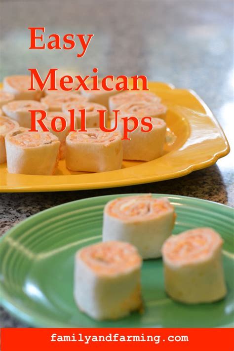 Taco Tortilla Roll Ups Quick And Easy Party Appetizer Artofit