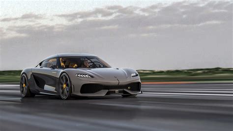 2020 Koenigsegg Gemera Goes Its Own Way With New 1700bhp Four Seat Gt