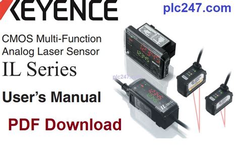 Lr Tb2000c Keyence Amplifier Built In Tof Laser Sensor 51 Off