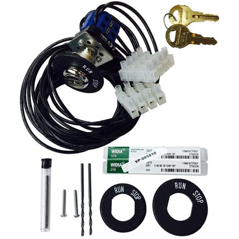 Keyswitch Assembly Cab07069aaa001 Unitec Parts Company