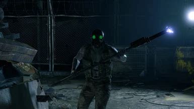 Original Militia Ganado Gas Masks Pack At Resident Evil 4 2023