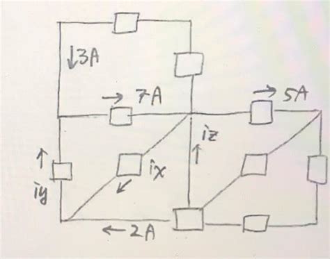 Solved Please Help Me Finding Ix Iy Iz