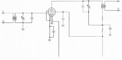 Early Rf Preamplifier