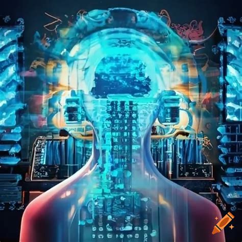 Computer Science In School On Craiyon