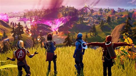 Fortnite Approaches Finale The End Event Of Chapter 2 Is Coming