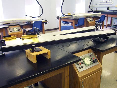 Physics 151 Lab Setup Instructions Uniform Acceleration Fall 2024