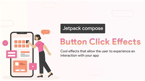 Jetpack Compose：炫酷的按钮点击效果compose 点击效果 Csdn博客