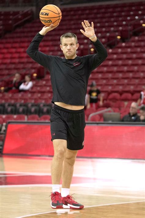 Photos Wisconsin Mens Basketball Intra Squad Scrimmage