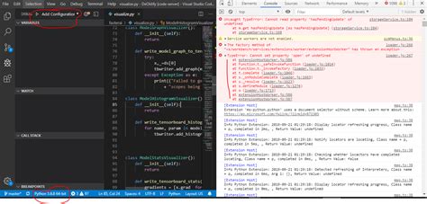 python extension is not working v2 · issue 1016 · coder code server