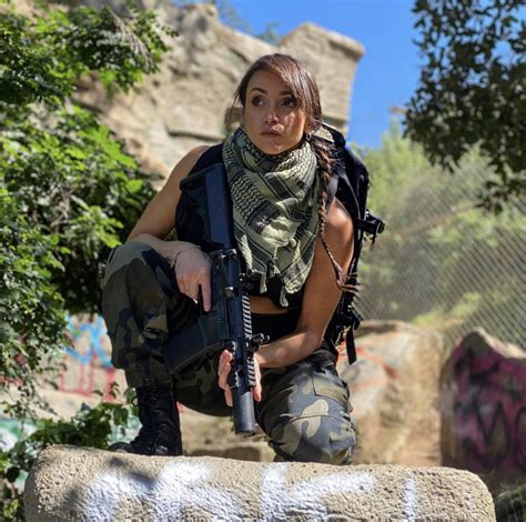 EP The Fearless Stuntwoman Get Up And Do It Again W Yessenia Cossio IN LOVE WITH THE