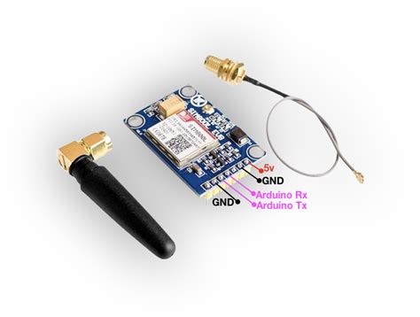 Sim800l Et Arduino Nano Page 3 Français Arduino Forum